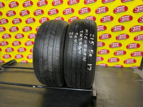 215/50R17 90V Michelin Energy Used All Season Tires - Safari Auto tires