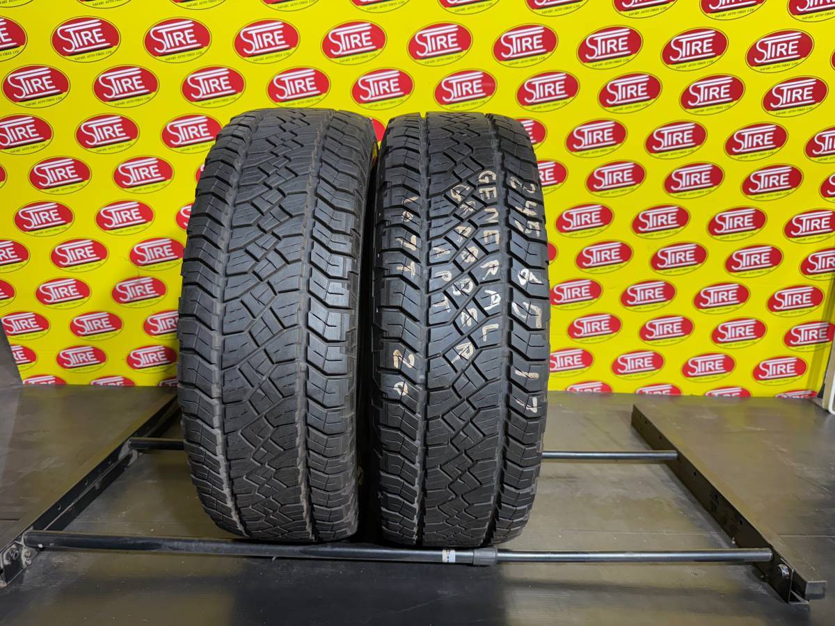 225/65r17 Tires Mastercraft Courser Quest Plus 255/65R17 110T All ...